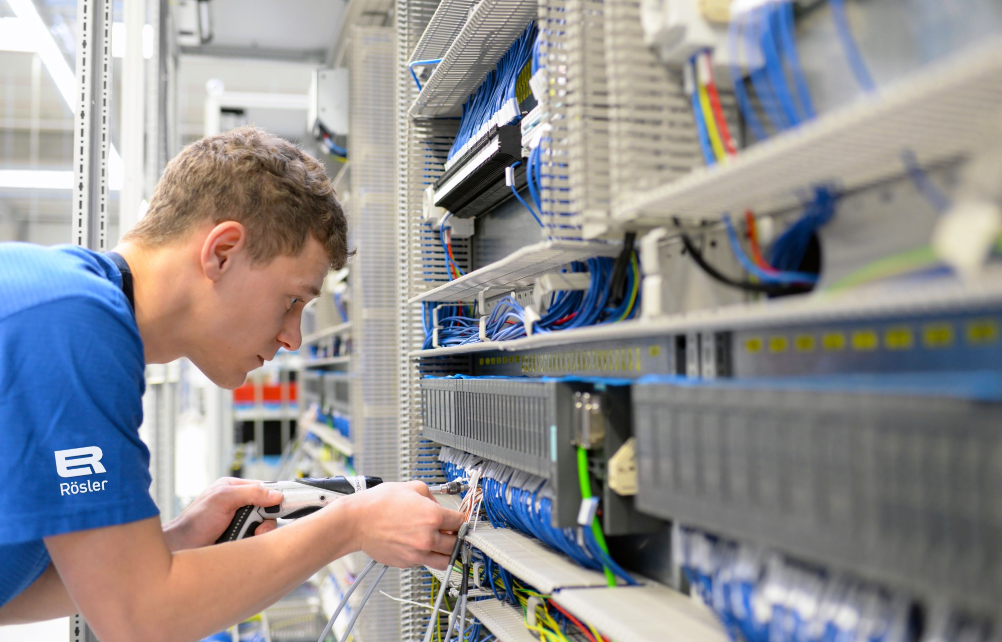 Karriere - Elektro Rösler
